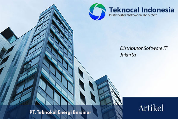 Distributor Software IT Jakarta | Terlengkap 083856500428